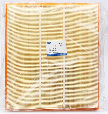 SILNIK | TRANSIT 2014- | 2019 Ford Original Parts