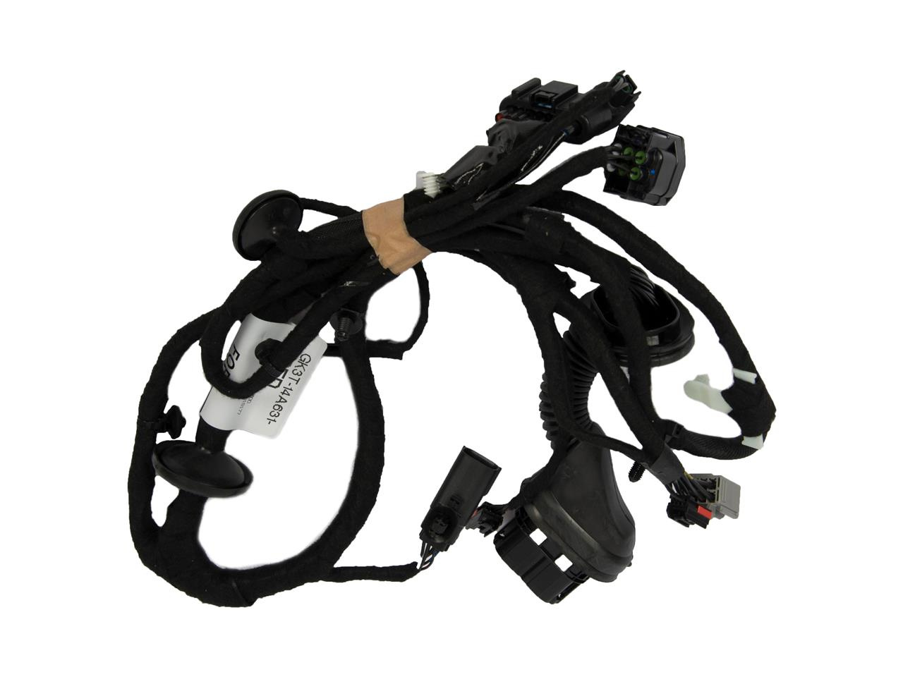 WIĄZKI ELEKTRYCZNE | UKŁAD ELEKTRYCZNY I KLIMATYZACJA | TRANSIT 2019 ...