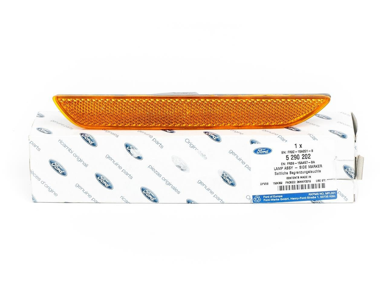 UKŁAD ELEKTRYCZNY I KLIMATYZACJA | MUSTANG 2015- | 2018 Ford Original Parts