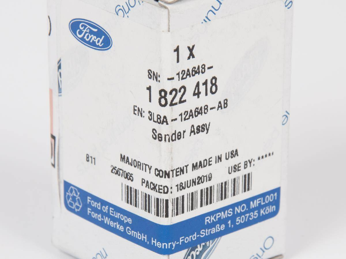 CZUJNIK TEMPERATURY PŁYNU CHŁODZĄCEGO FOCUS 11- 14- _ 1822418 _ 3L8A ...