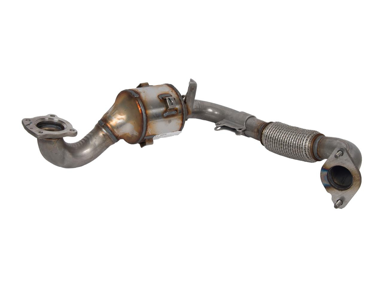 KATALIZATOR FOCUS 14-20 1.0 EB _ 1929807 _ F1F1-5E211-SA | 2019 \ C-MAX ...