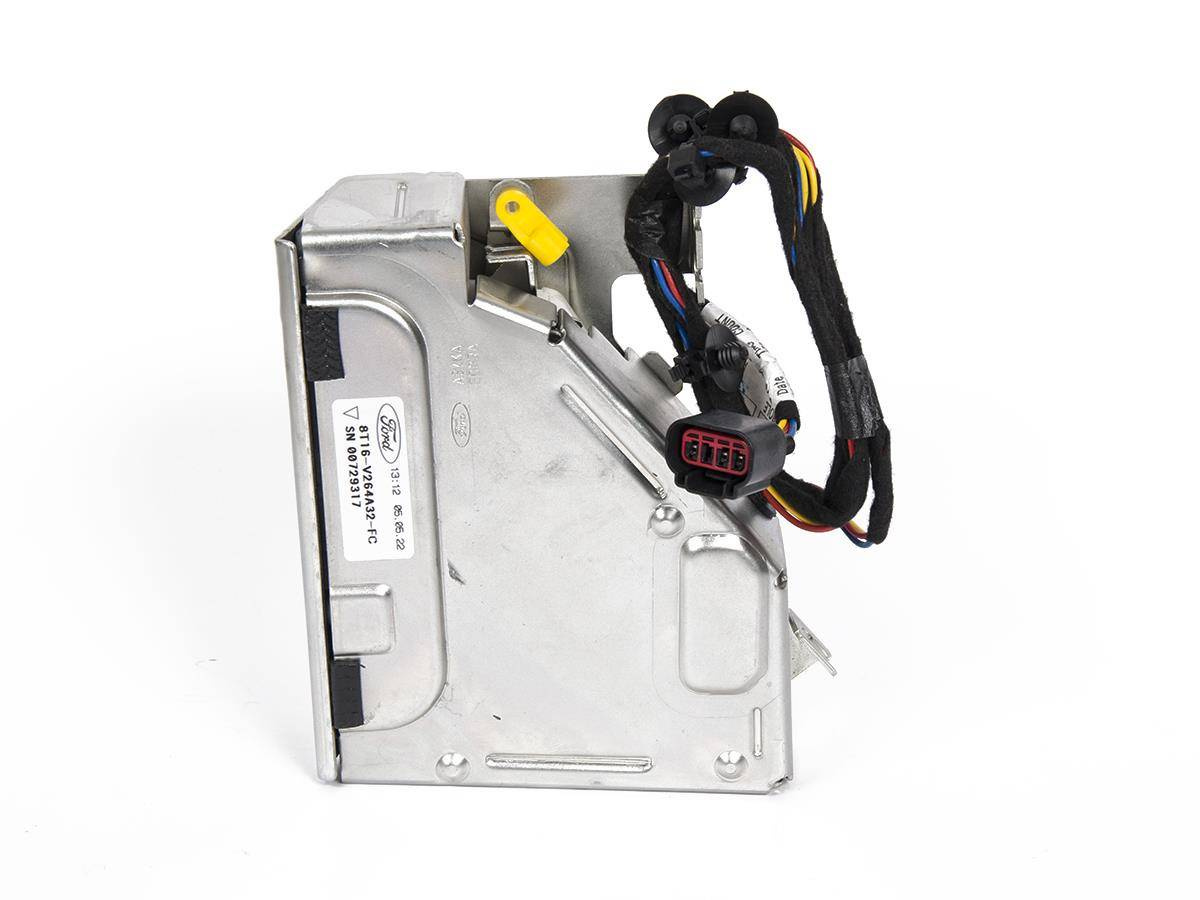 ZAMEK PRAWY DRZWI PRZESUWNYCH CONNECT 09- _ 5202671 _ 8T16-V264A32-FC ...