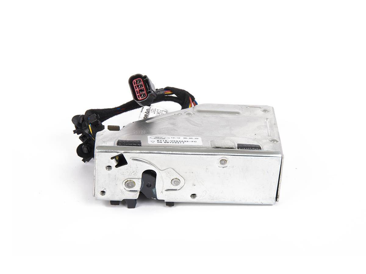 ZAMEK PRAWY DRZWI PRZESUWNYCH CONNECT 09- _ 5202671 _ 8T16-V264A32-FC ...